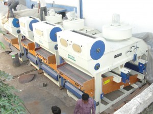 RICETEC MACHINERY PVT LTD